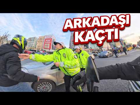 POLİSİN YANINDA KAVGA          (TÜRKİYEDE YAŞANAN MOTORCU OLAYLARI VE KAVGALARI)