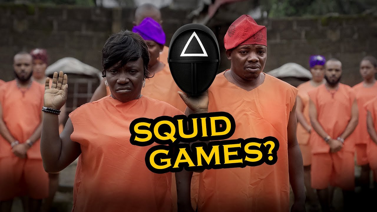 African Squid Games? | Caretaker Series EP 262 - YouTube