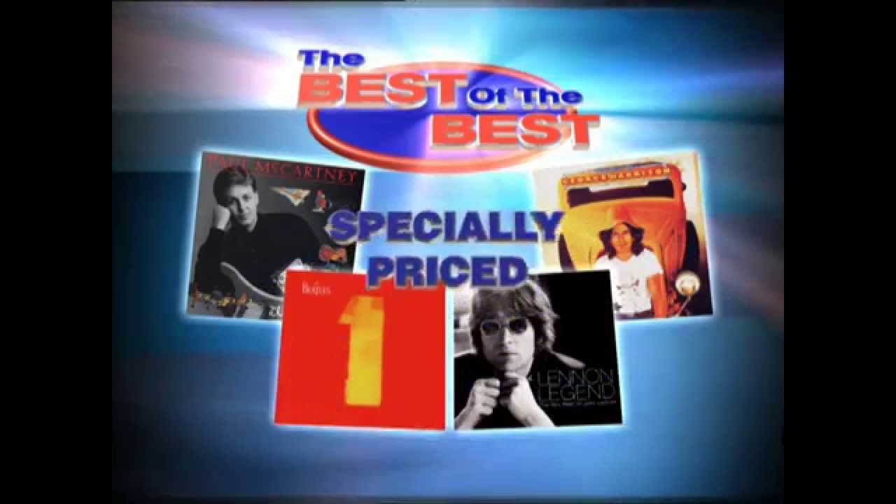 BEST OF THE BEST 2002 - THE BEATLES, PAUL McCARTNEY, JOHN LENNON ...