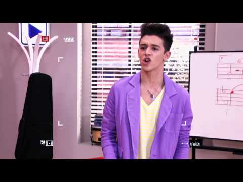 Violetta: Federico zpívá \