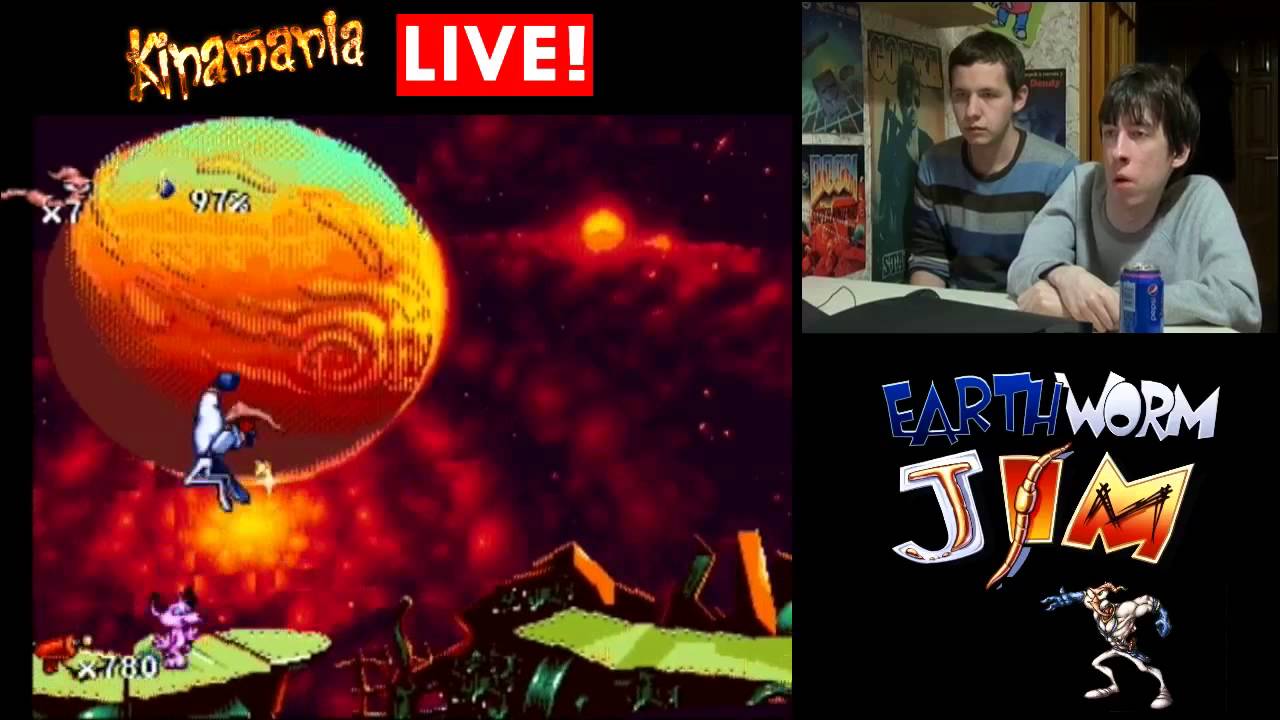 Kinamania Live! #19 - YouTube