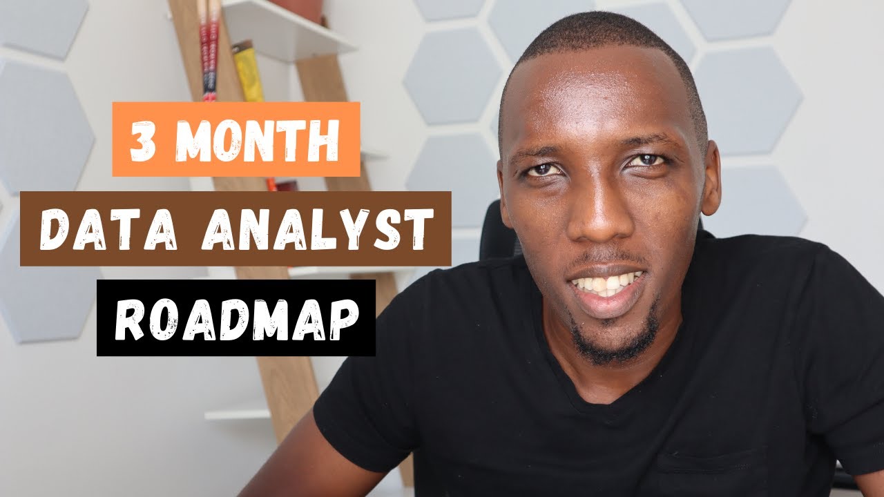 3 Month Data Analyst Roadmap - YouTube