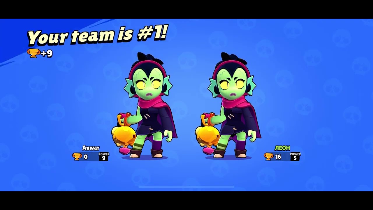Daily Brawl Star season 17 #Day #19 welcome Willow in my team! - YouTube