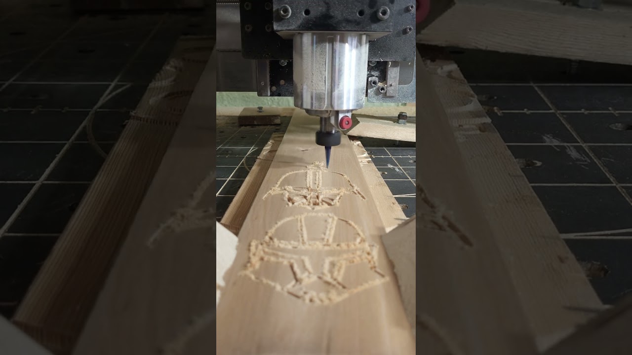 ASMR with a CNC Router Twist - XECNC