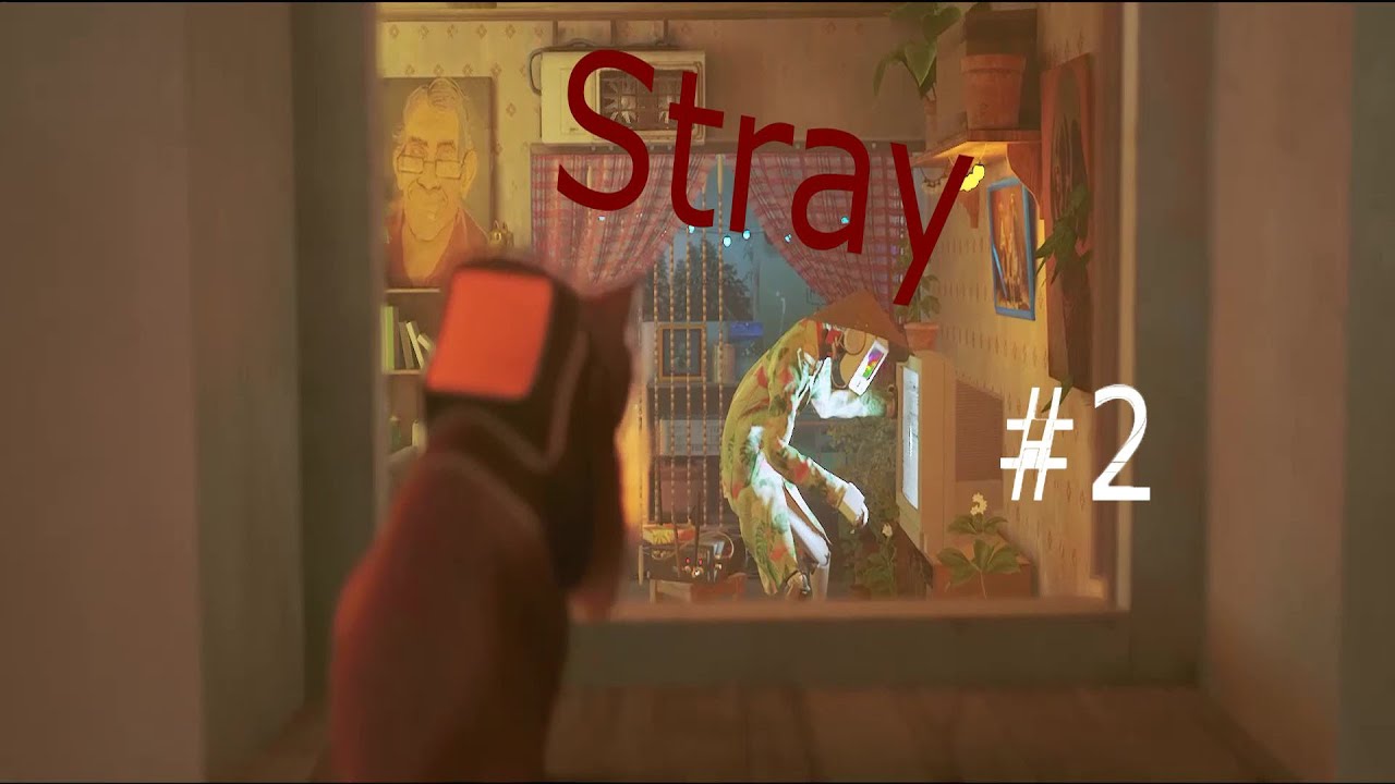 Нашёл книги всех Аутсадеров! Stray#2 - YouTube