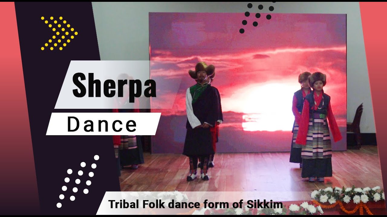 Watch Sherpa Dance in Sikkim | Sherpa Dance performed by Sherpa Association of Sikkim - YouTube