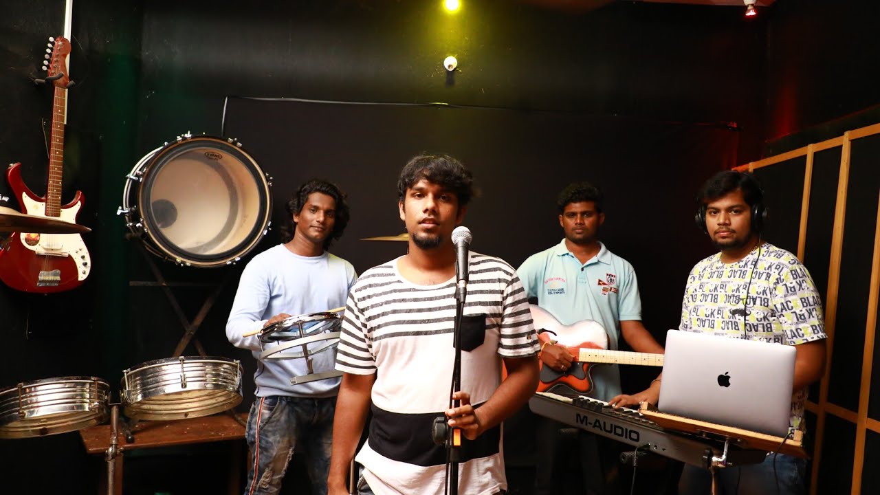 BIGIL | SINGAPENNEY COVER | Golden Studios - YouTube