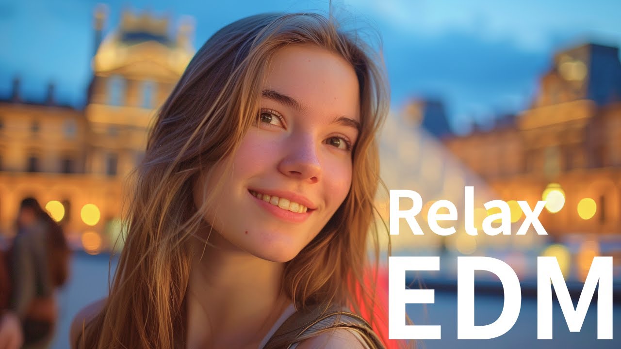 Relax EDM Mix 11– Chill & Focus Music for Study, Work, and Night Vibes - YouTube