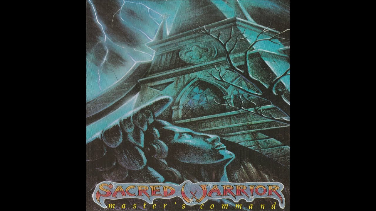 Sacred Warrior - "Master's Command" [FULL ALBUM, 1989, Christian Heavy ...