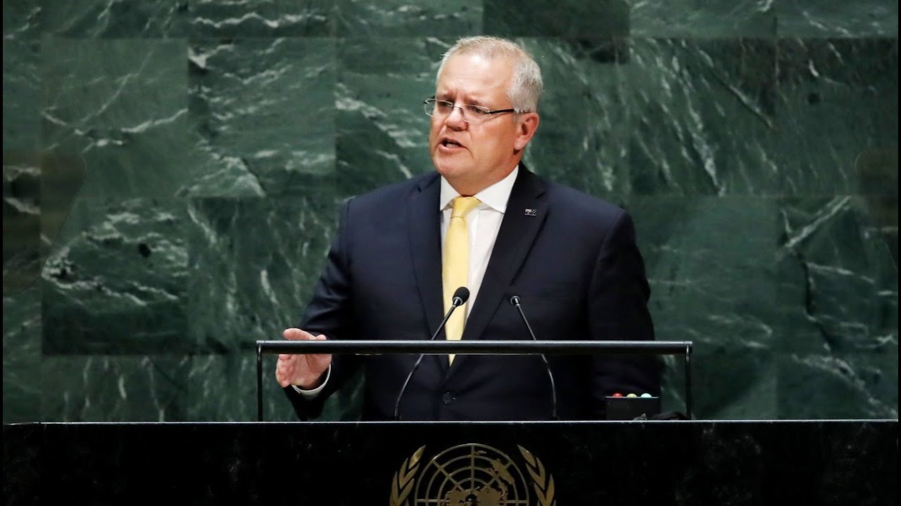 Australia needs to get rid of the United Nations and ‘stand on our own ...