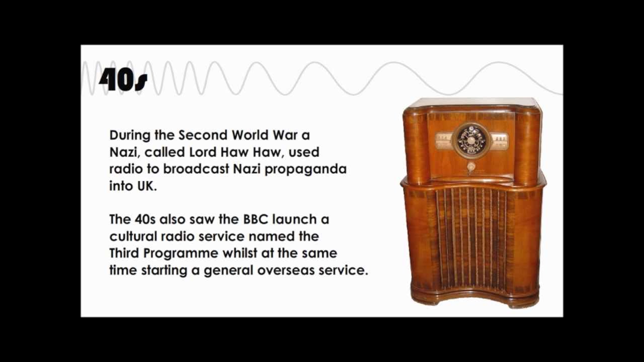 RadioWorks Evolution of Radio - YouTube