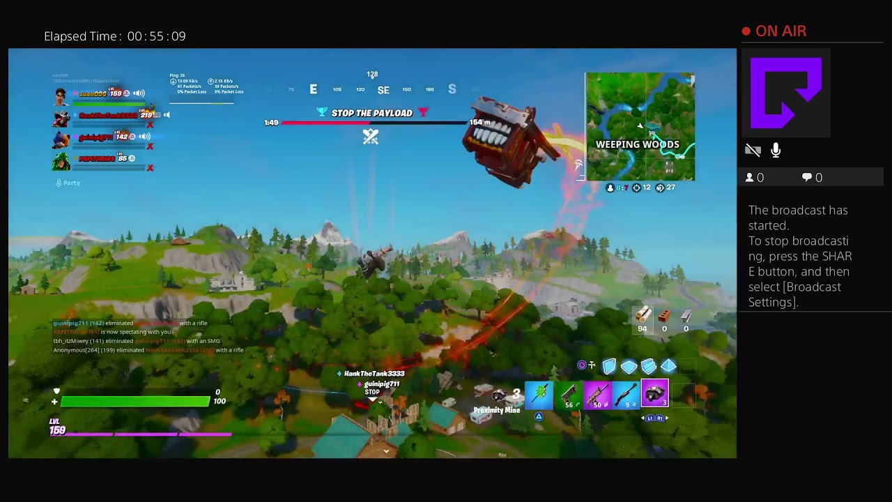 Operation payload funny moment - YouTube