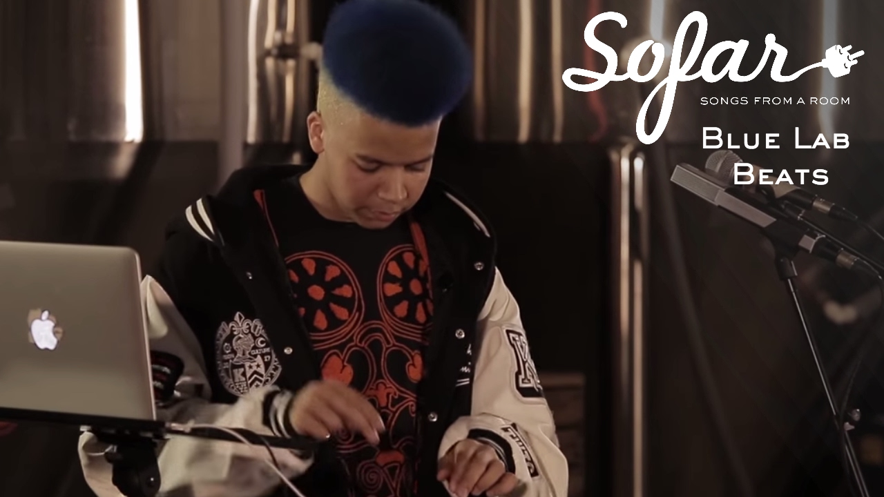 Blue Lab Beats - Keep Moving | Sofar London - YouTube