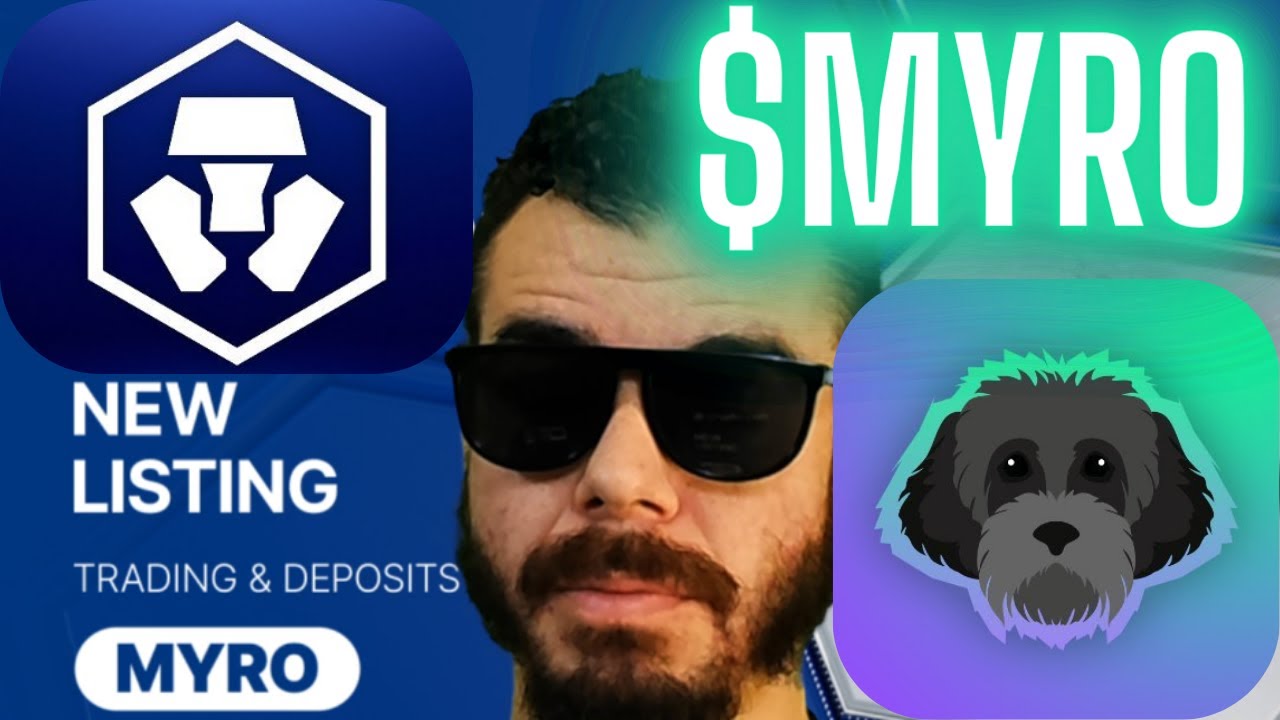 Myro Coin Price Prediction | Listed On Crypto.com & Binance - YouTube