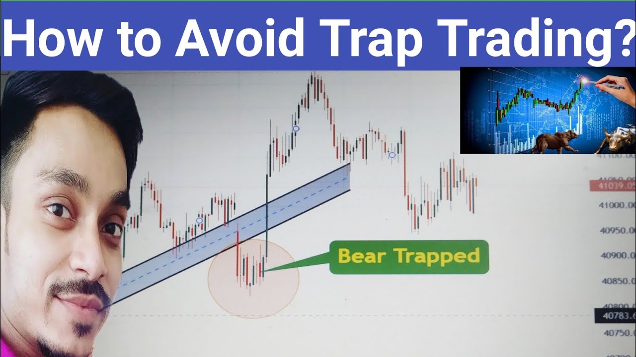 Trap Trading In Bank Nifty || How To Avoid Trapped In Options Trading ...