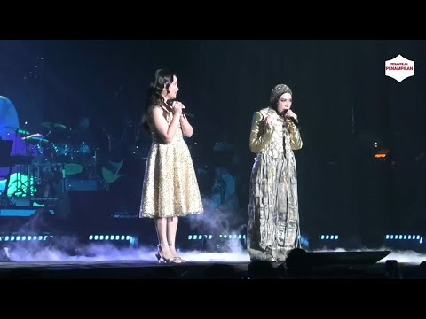 BIMBANG - MELLY GOESLAW FEAT ALEXANDRA TEH - LIVE AT THE GREATEST MELLY ...
