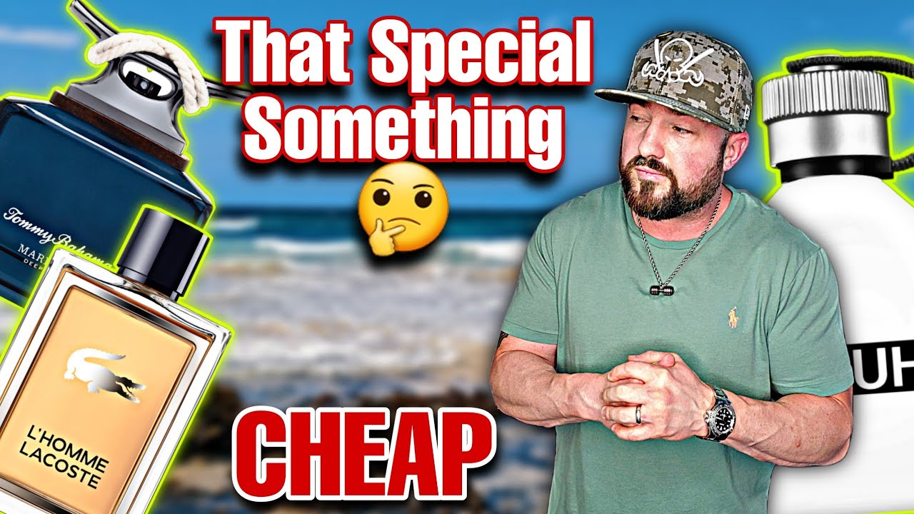 The 10 Cheap Summer Fragrances with that "Special Something" (2022 ...