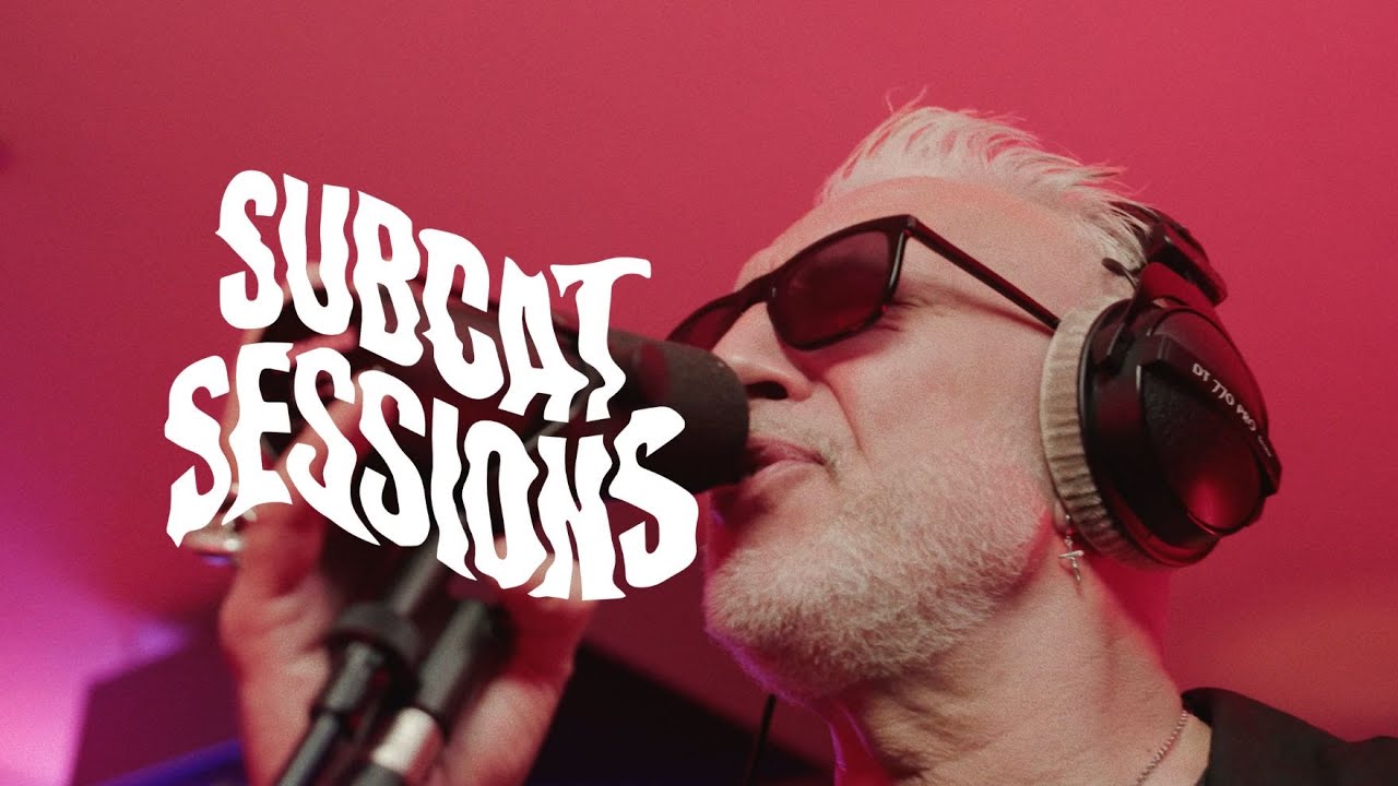 Alabama 3 - Thank You | SubCat Sessions - YouTube