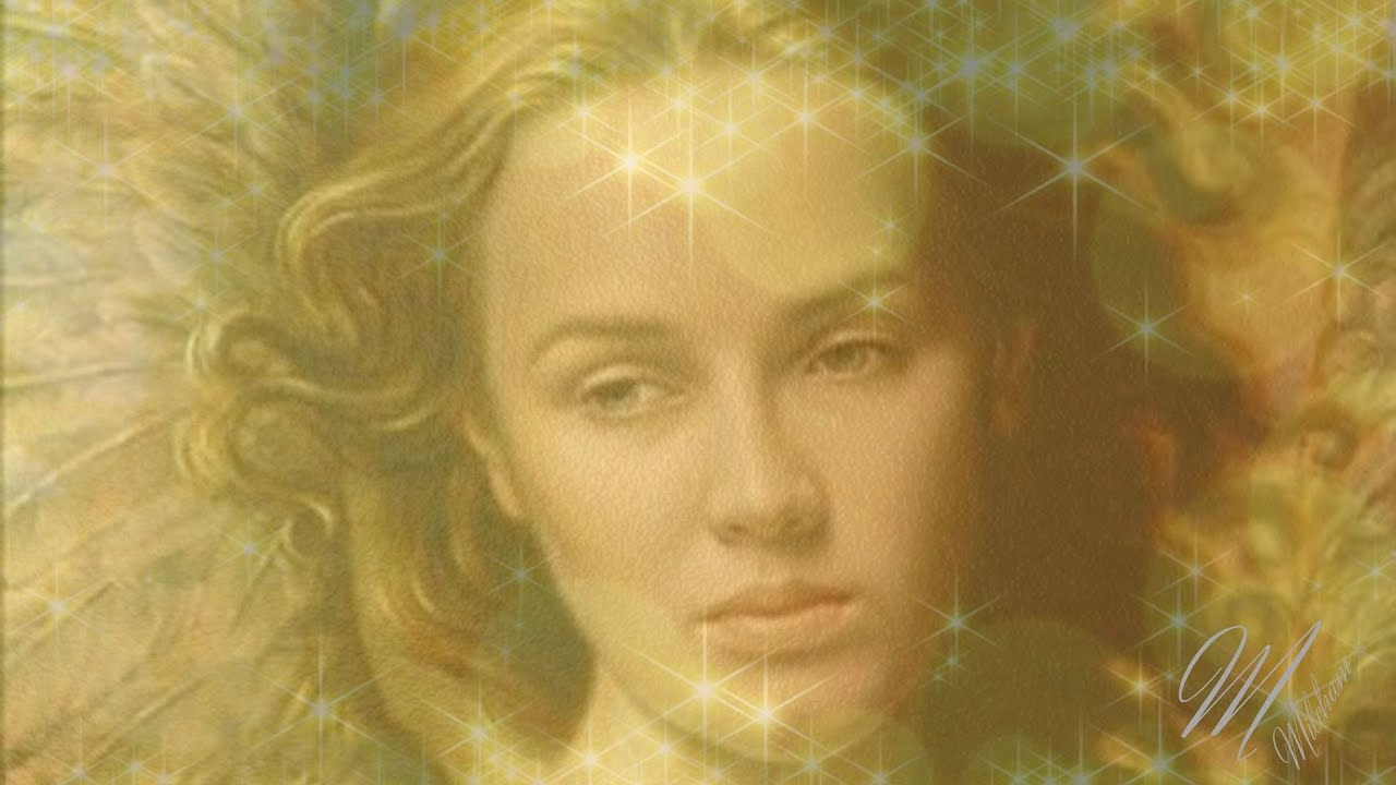 Arcangelo Raphael Meditazione Terra Cielo - YouTube