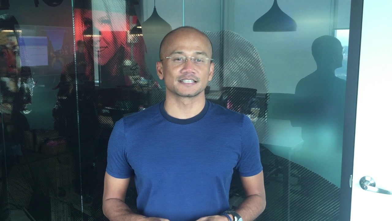 Azran Osman-Rani, keynote speaker at 2017 CoreNet Global Summit in ...