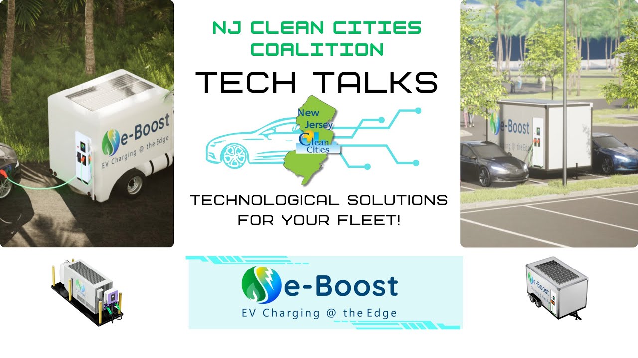 NJCCC Tech Talks | e-Boost EV Charging at the Edge - YouTube