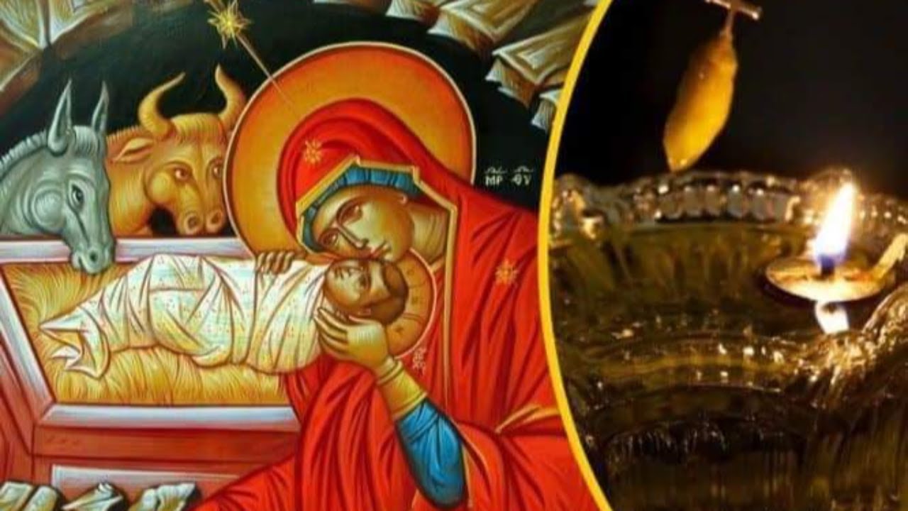 ⭕ ΕΣΠΕΡΙΝΟΣ - Μ. ΒΑΣΙΛΙΚΕΣ ΩΡΕΣ ΧΡΙΣΤΟΥΓΕΝΝΩΝ - ΟΡΘΡΟΣ - YouTube