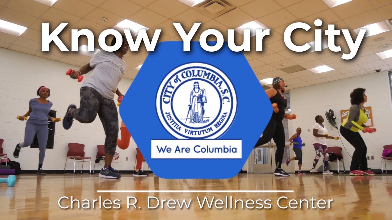 Know Your City | Charles R. Drew Wellness Center - YouTube