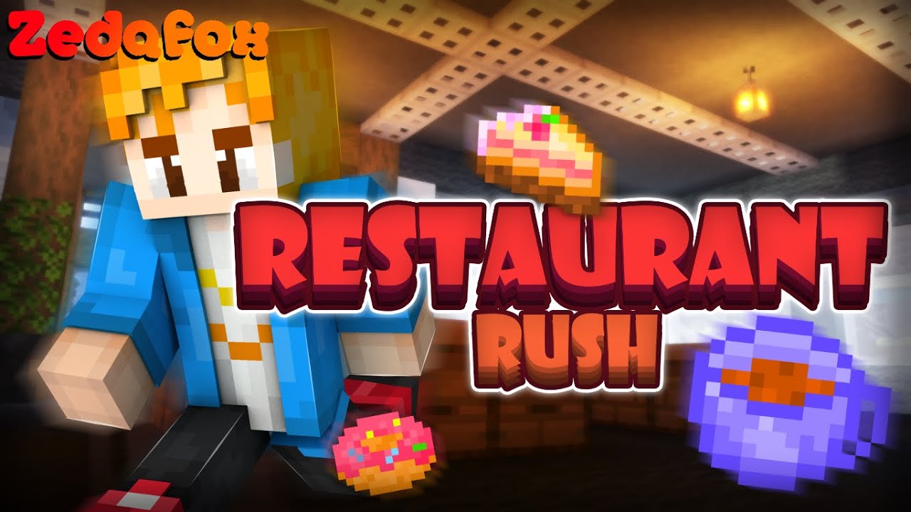 Restaurant Rush - Trailer - YouTube