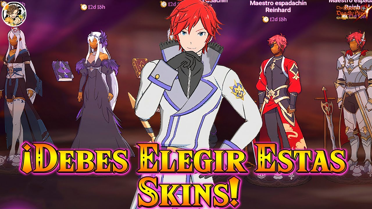CUÁL ES la MEJOR SKIN de RE:ZERO que PUEDES ELEGIR?! ¡ESTA ES la MEJOR ...