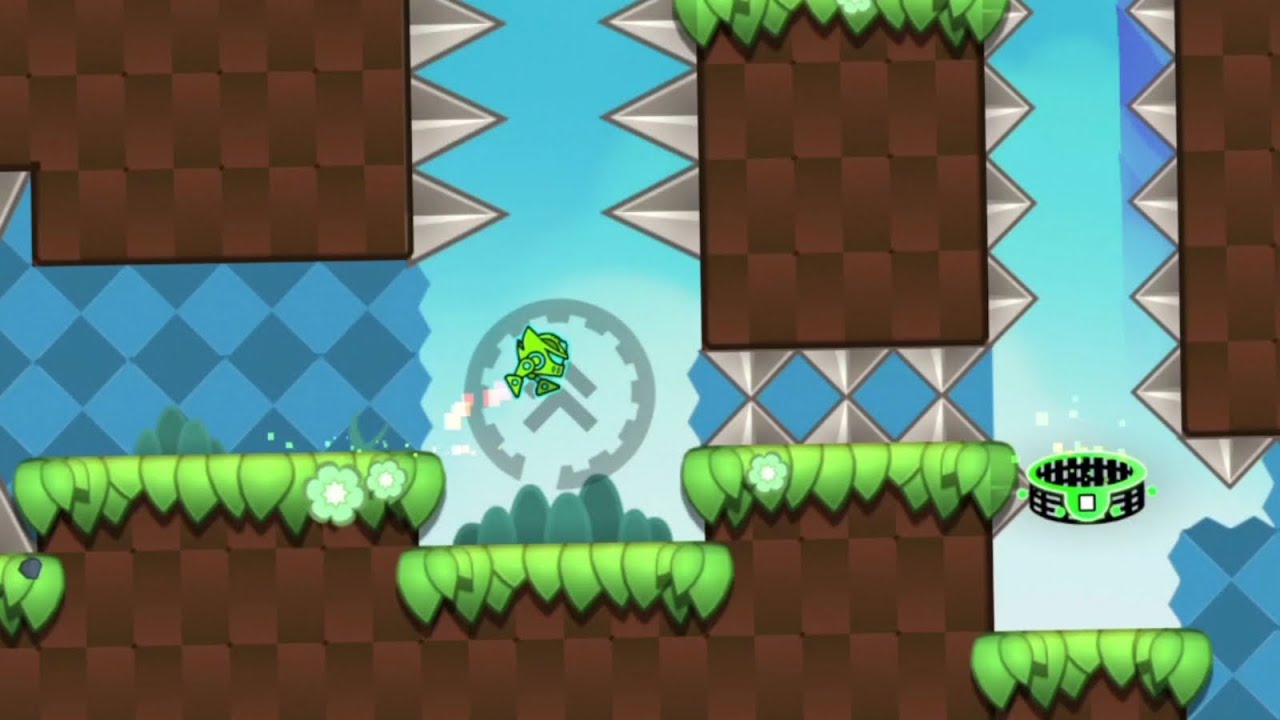 "Kaizo Potato" by JustPotatoNow (1 coin) | Geometry Dash. - YouTube