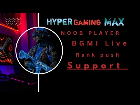BGMI Live Game play|| Support For 3k Subscribers 🥹 || BGMI New Update ...
