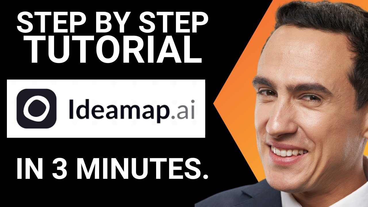 IdeaMap AI Review: Complete Step By Step Guide (Best Way To Brainstorm With AI) - YouTube