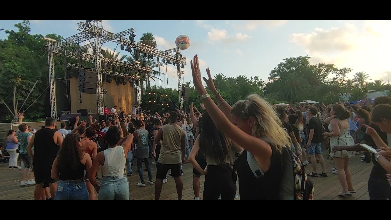 Ravid Plotnik - Rap King Of The Middle East // 27.07.2021 - YouTube