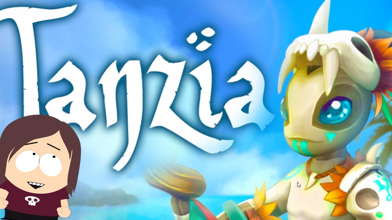[Beta] Tanzia 🤔 || Action Adventure RPG - YouTube