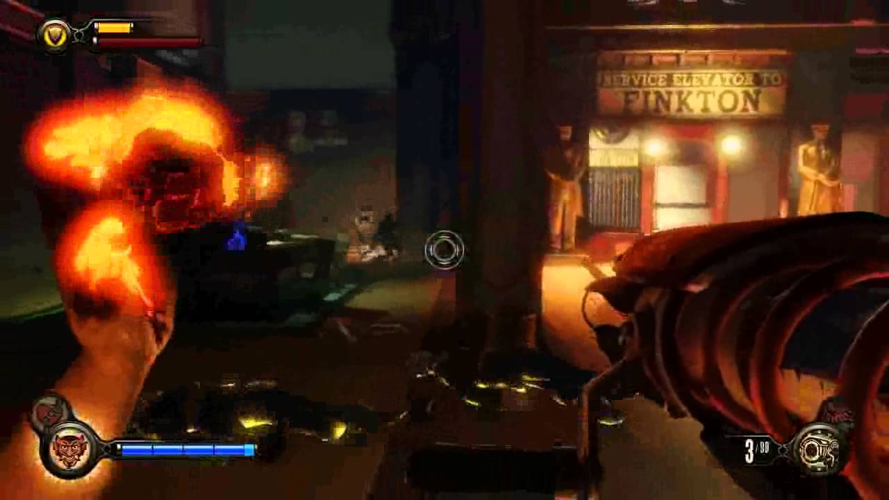 Bioshock Infinite +11 Trainer - YouTube