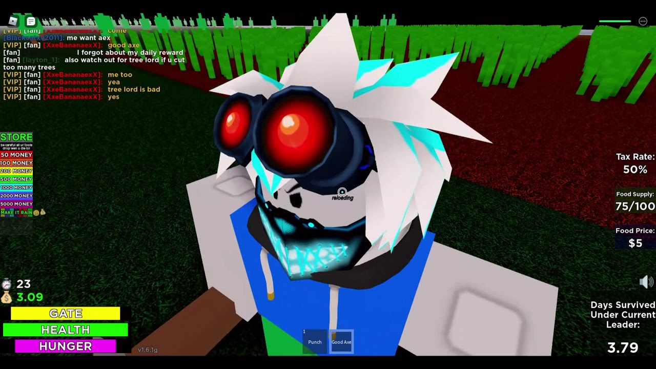 Roblox :generic roleplay gaem จำลองการเป็นพลเมือง - YouTube