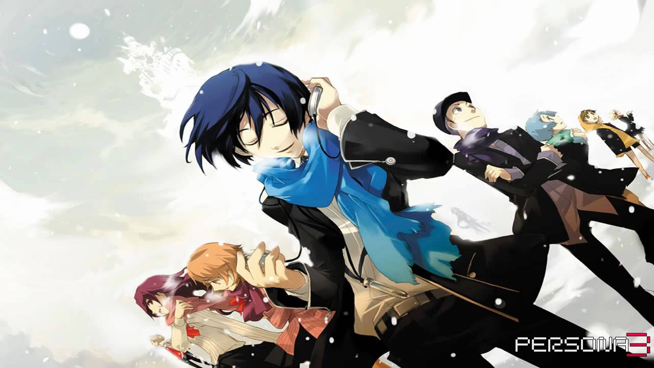 [Reincarnation: Persona 3] 07 - Burn My Dread -Last Battle- - YouTube