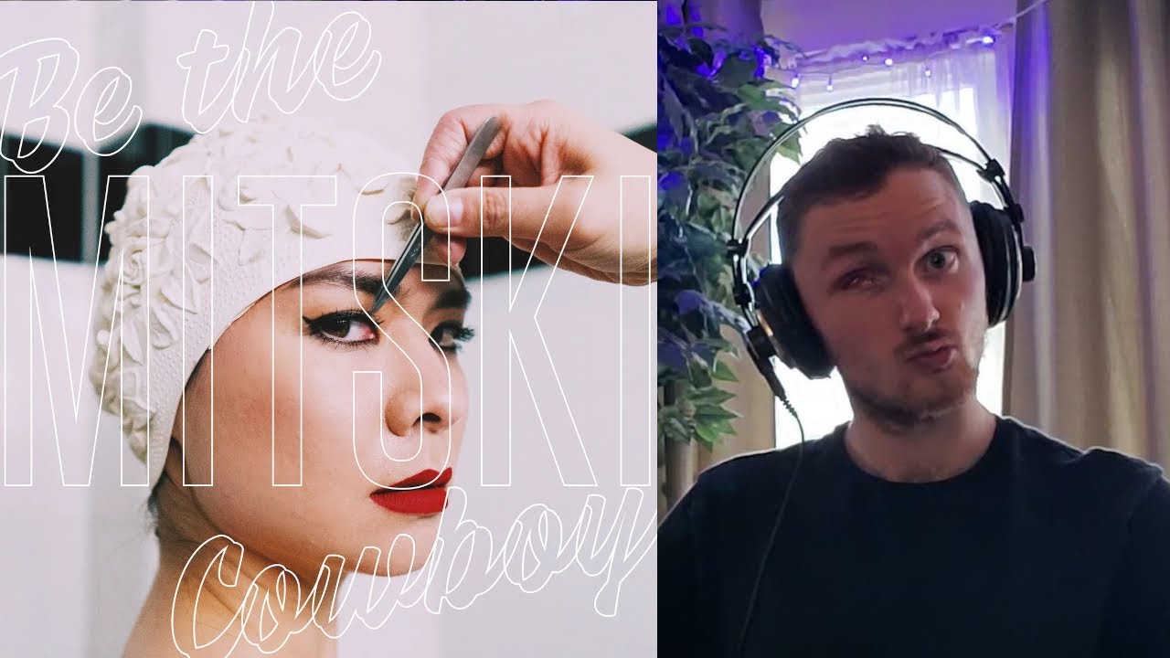 FIRST TIME! 'Be The Cowboy' by Mitski Reaction #mitski - YouTube