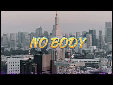 GODZILLA (KINGZILLA) - NOBODY