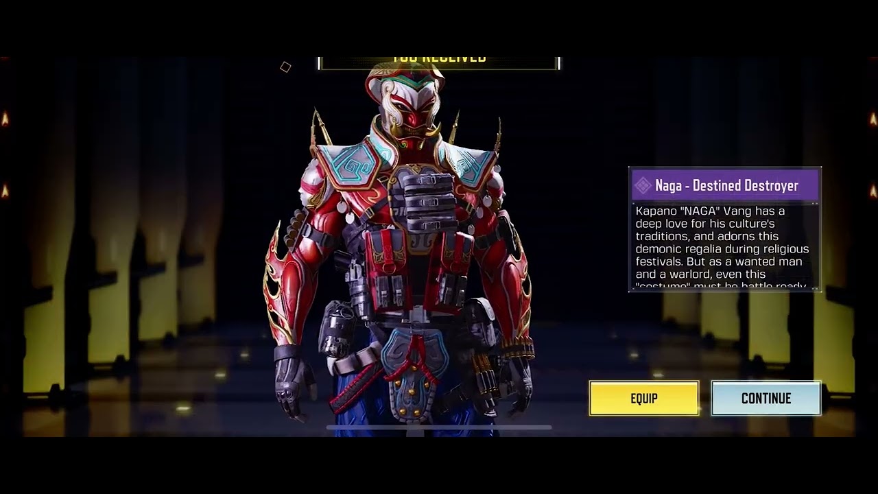 Buying Mythic DLQ 33 Lotus Flames Codm - Flaming Lotus Full Draw COD ...