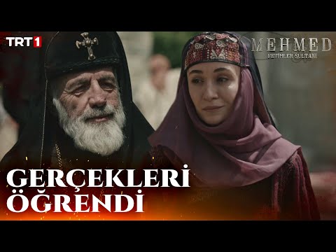 Genadius Gerçeği Öğrendi! - Mehmed: Fetihler Sultanı 43. Bölüm @trt1