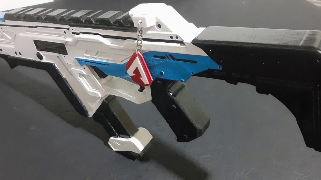 Rifle R-301 Apex Legends - YouTube