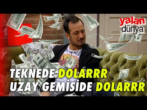 Sosyetenin Gülü Bora Alsancak  - Yalan Dünya 35. Bölüm