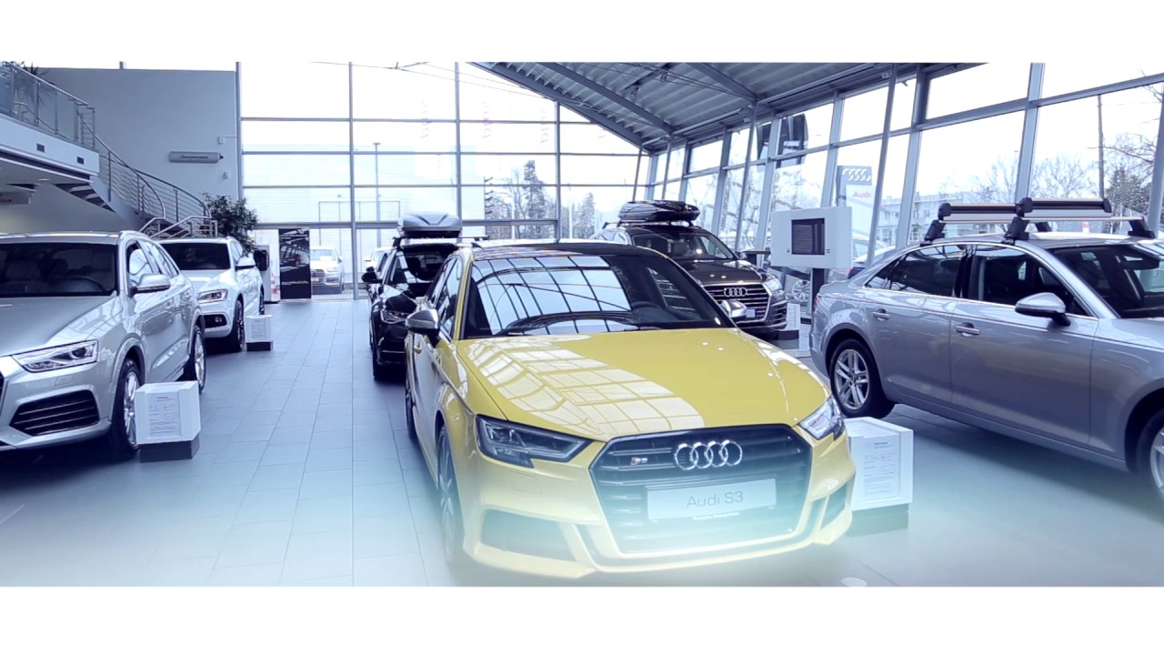 Pracuj w Porsche Inter Auto Polska! - YouTube