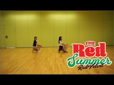 Red Velvet (레드벨벳) Red Flavor (빨간 맛) Dance Cover
