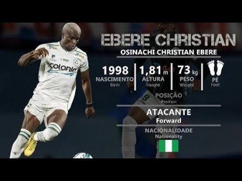 QUIÉN ES CHRISTIAN EBERE, EL POSIBLE FICHAJE DE UNIVERSITARIO PARA SU ...