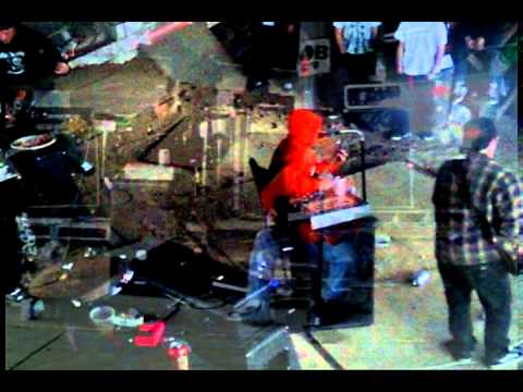 GRINDLINE "THE BAND"09. SMASHED from Marginal Way Skate Park 5-8-11.avi ...