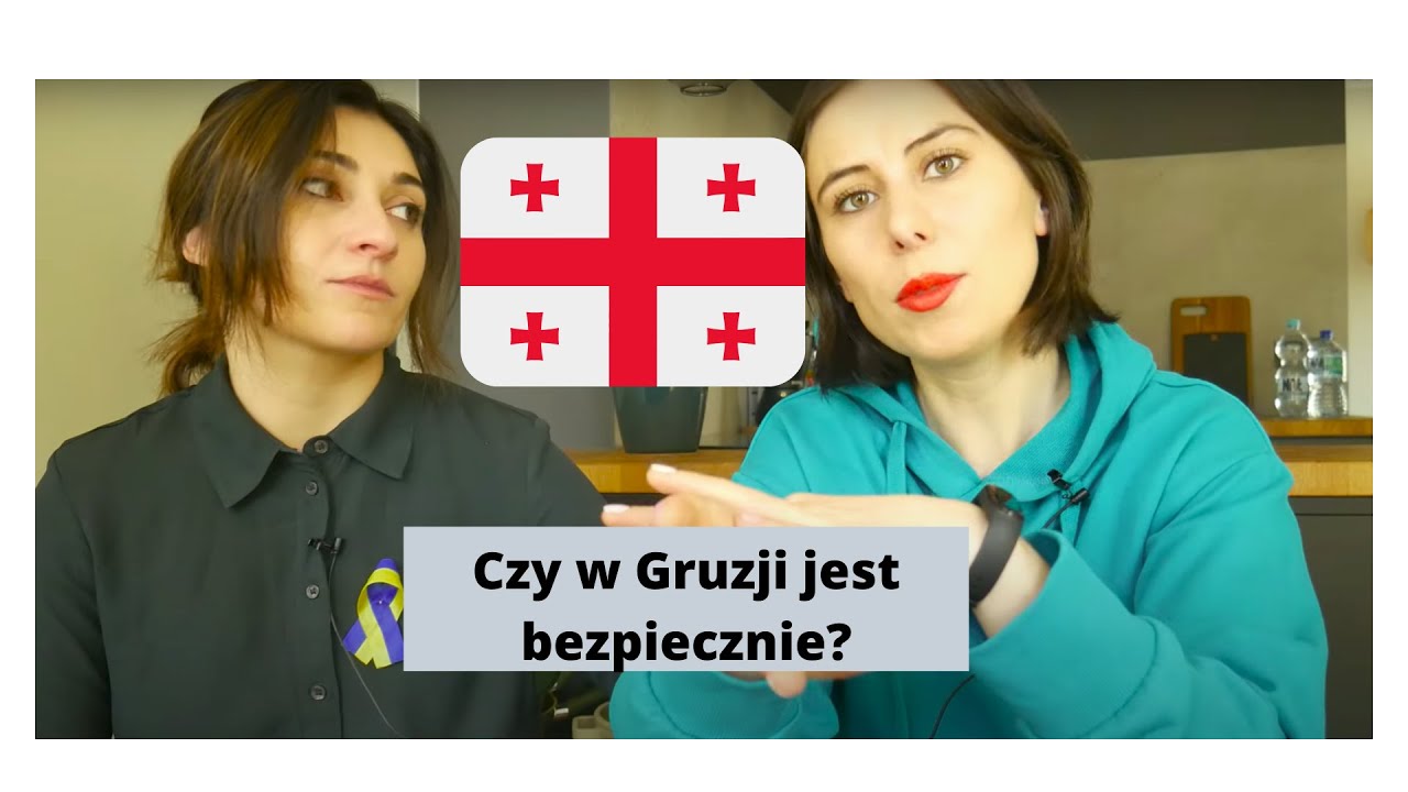 Gruzja a wojna na Ukrainie. Co się dzieje w Gruzji?! - YouTube