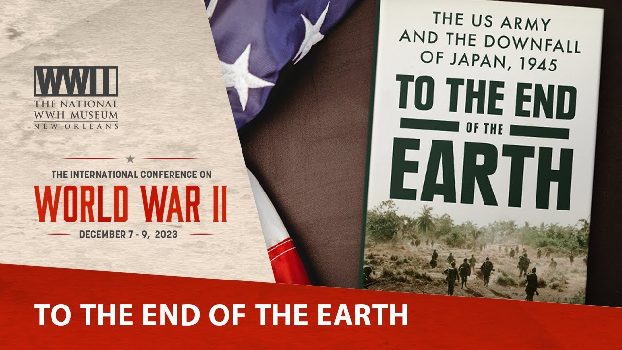 US Army & Downfall of Japan, 1945 | 2023 International Conference on ...
