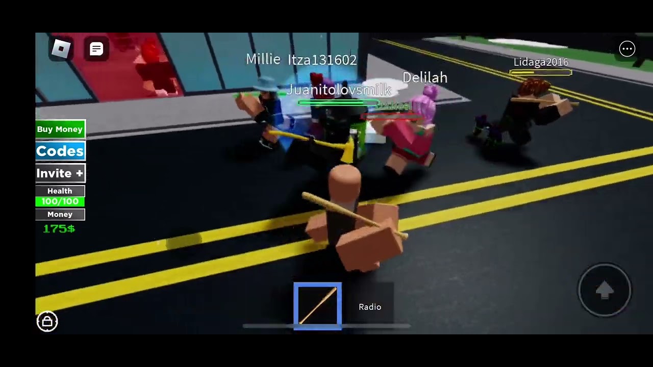 My Roblox game. Game: furry infection and cat infection - YouTube